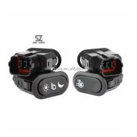 China Komatsu PC200 PC220 PC240-7-8 Swing Control Light Switch 24V Online Support for sale