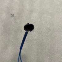 China 822 Hydraulic Pump Solenoid Valve Coil for XGMA Machinery Excavator 24V DC for sale