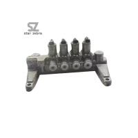 China Hitachi Excavator Proportional Solenoid Valve Group 9258047 ZX200-3 for Construction for sale
