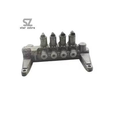 China Hitachi Excavator Proportional Solenoid Valve Group 9258047 ZX200-3 for Construction for sale