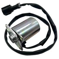 China 206-60-51132 Solenoid Valve for PC200-6 PC220-6 6D102 Excavator Heavy Machinery for sale