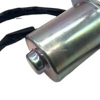 China 206-60-51132 Solenoid Valve for PC200-6 PC220-6 6D102 Excavator Heavy Machinery for sale