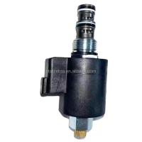 China Excavator Solenoid Valve XKCH-00022 for R210LC-9 R250LC-9 R215VS R385VS XKCH-00025 for sale