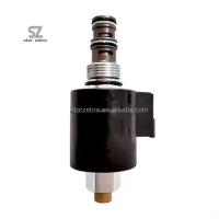 China Excavator Solenoid Valve XKCH-00022 for R210LC-9 R250LC-9 R215VS R385VS XKCH-00025 for sale