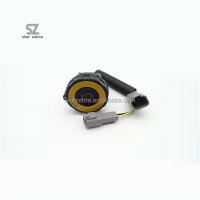 China Double Plug Ignition Switch 526-5710 for Cat E306GC E303GC E305GC Excavator One Button Start for sale