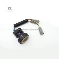 China Double Plug Ignition Switch 526-5710 for Cat E306GC E303GC E305GC Excavator One Button Start for sale