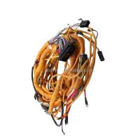 China E320D Excavator Main Wire Harness 291-7589 291-7590 for Construction Machinery for sale