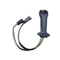 China Wheel Digging Handle Glue 387-6395 for M313 DD2M to M3200 DD2M Excavator for sale