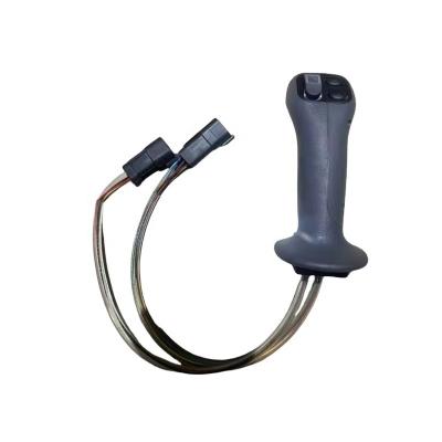 China Wheel Digging Handle Glue 387-6395 for M313 DD2M to M3200 DD2M Excavator for sale