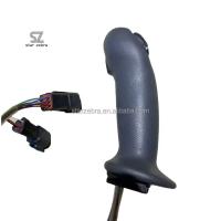 China Wheel Digging Handle Glue 387-6395 for M313 DD2M to M3200 DD2M Excavator for sale