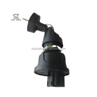 China Sany SY10 16 18 26 35 50 Excavator Ignition Switch Micro-Excavation Start Switch Durable for sale