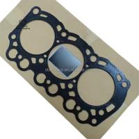 China Excavator Cylinder Mattress Gasket for 301.5C 303 with L3E-W2 Engine Steel Cushion for sale