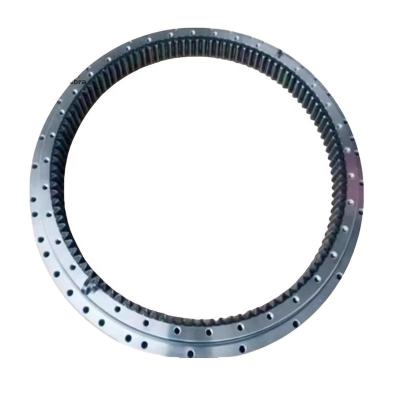 China Excavator Large Toothed Turntable Gear Plate Support for Komatsu Hitachi Doosan 20 Ton for sale