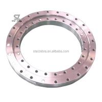 China Excavator Large Toothed Turntable Gear Plate Support for Komatsu Hitachi Doosan 20 Ton for sale