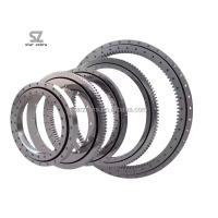China Liugong 908E D Excavator Slewing Support Big Turntable Rotating Gear Ring 100mm for sale
