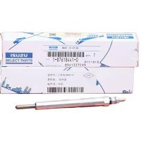 China Engine Ignition Glow Plug 1-87618441-0 for 4LE2 4JB1 4JG1 4HK1 6HK1 Excavator Parts for sale