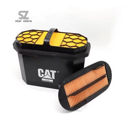 China Genuine CAT320 320GC 326 320E Outer Inner Air Filter Element 479-8991 479-8989 Excavator Parts for sale