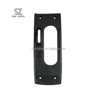 China Excavator Cab Armrest Box for Hyundai R60-7 Foton 65-7 Joystick Trim Panel Interior Accessories for sale