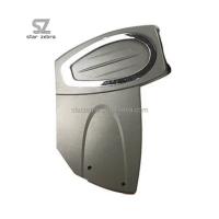 China Excavator Cab Armrest Box for Hyundai R60-7 Foton 65-7 Joystick Trim Panel Interior Accessories for sale