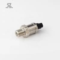 China STAR ZEBRA LC52S00015P1 Excavator Hydraulic Pump Pressure Sensor 1ms Response Time for Kobelco for sale