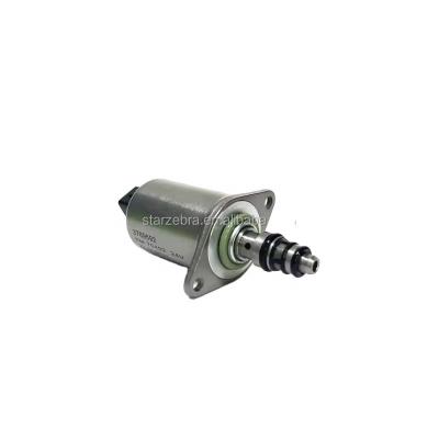 China Huco Solenoid Valve M6A-V4LK-SS 24V for Parker Stacker Proportional Valve 3769592 TM70402 Excavator for sale