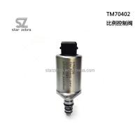 China Huco Solenoid Valve M6A-V4LK-SS 24V for Parker Stacker Proportional Valve 3769592 TM70402 Excavator for sale