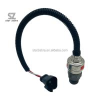 China High Pressure Sensor 2218859 1060178 1573182 for CAT Excavator E320B 320C 320D E312B for sale