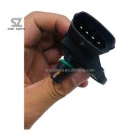 China Air Pressure Sensor 0 281 002 576 for EC210 Excavator High Quality 12V for sale