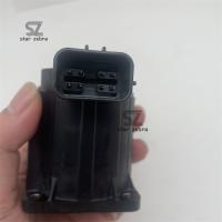 China STAR ZEBRA EGR Valve K5T70292 ME229911 8973830059 for Mitsubishi 4M50 Engine for sale