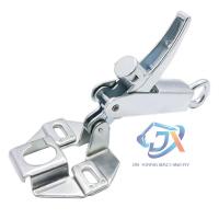 China Cylinder Head Lock Engine Hood Lock for Excavator 320D 324D 325D M325B M325C M330D W330B for sale