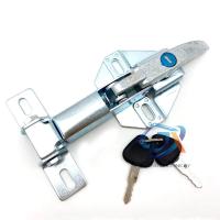 China Excavator Bonnet Latch 14521945 14532180 Catch Tool for Hood Lock Engine Cover Construction Parts for sale