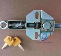 China STAR ZEBRA 3758749 Engine Cover Lock 375-8749 For CAT320 CAT323 Excavator Durable for sale