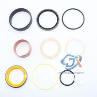 China STAR ZEBRA 471-0161 Hydraulic Cylinder Seal Repair Kit 90-95 Shore A for CAT -40 to 120C for sale