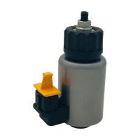 China OEM VOE11709879 Pressure Regulator Solenoid Valve for L110E L120E Wheel Loader 24V for sale