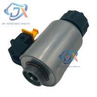 China OEM VOE11709879 Pressure Regulator Solenoid Valve for L110E L120E Wheel Loader 24V for sale