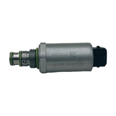 China STAR ZEBRA KOVAX R900701407 24V Hydraulic Solenoid Valve for 18AG24C4V-8 for sale