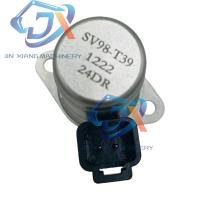 China Excavator Solenoid Valve 5019094 580037013 24V for STAR ZEBRA SV98-T39S OEM for sale