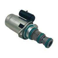 China STAR ZEBRA SV98-T39S-0-N-24DY2A Excavator Solenoid Valve 24V for Machinery Repair for sale