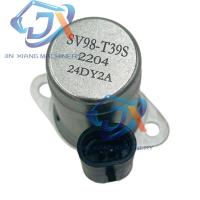 China STAR ZEBRA SV98-T39S-0-N-24DY2A Excavator Solenoid Valve 24V for Machinery Repair for sale