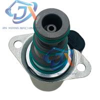 China STAR ZEBRA SV98-T39S-0-N-24DY2A Excavator Solenoid Valve 24V for Machinery Repair for sale
