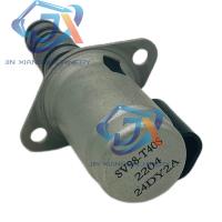 China STAR ZEBRA SV98-T40S 24DY2A Solenoid Valve 12V 24V SV98-T40-0-N for JCB Excavator Spare Parts for sale