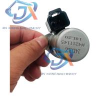 China STAR ZEBRA 4211145 Excavator Solenoid Valve SV98-T40 24DY2A 12V 24V for Construction Machinery for sale