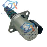 China STAR ZEBRA 11418522 Solenoid Valve 12V 24V for Volvo Excavator Loader A30E A40E L60F L90F L110H L120G for sale