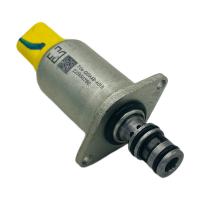 China STAR ZEBRA Excavator Solenoid Valve F03-12D9AAC-A01 F01-12D1A25 12V 24V Long Lasting Performance for sale