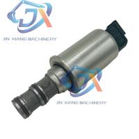 China STAR ZEBRA MYF110.5.1 Excavator Solenoid Valve 272101872 2247 24V for Construction Machinery for sale