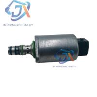 China Excavator Hydraulic Solenoid Valve TM1006044 TM1004750 for Construction Machinery Parts 24V for sale