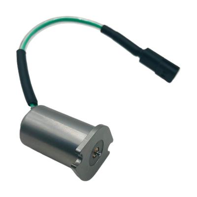 China Yanma Engine Hydraulic Pump Proportional Solenoid Valve for Sany SY60/65/75 XUGong XE6075 Excavator for sale