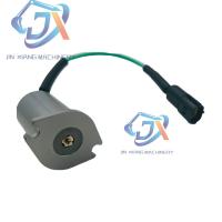 China Yanma Engine Hydraulic Pump Proportional Solenoid Valve for Sany SY60/65/75 XUGong XE6075 Excavator for sale