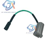 China Yanma Engine Hydraulic Pump Proportional Solenoid Valve for Sany SY60/65/75 XUGong XE6075 Excavator for sale