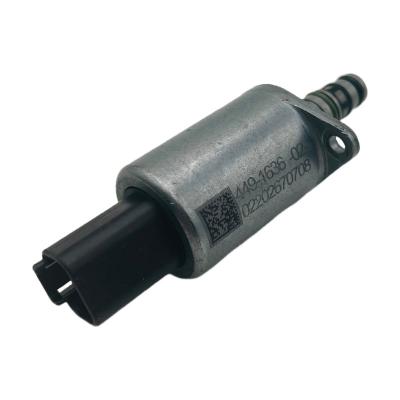 China 449-1636 Hydraulic Solenoid Valve for Cat 305 303 Engine Excavator 24V for sale